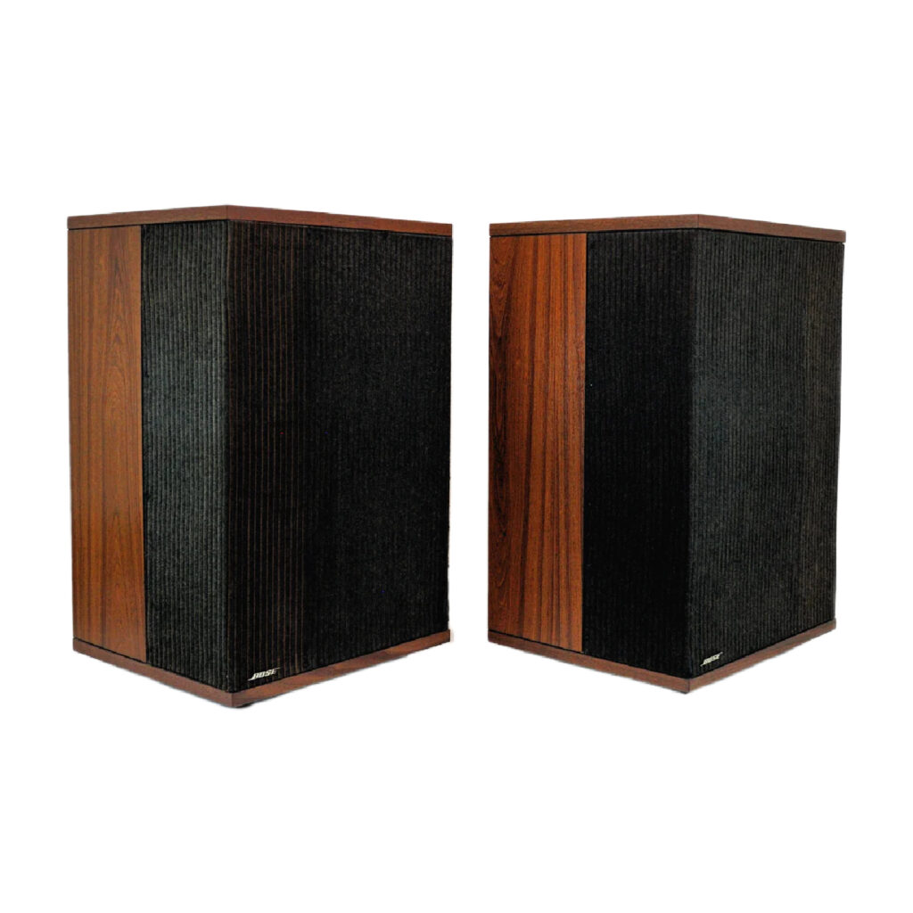 Bose 501 Series IV — Vintage Direct/Reflecting Tower Speaker: Classic ...